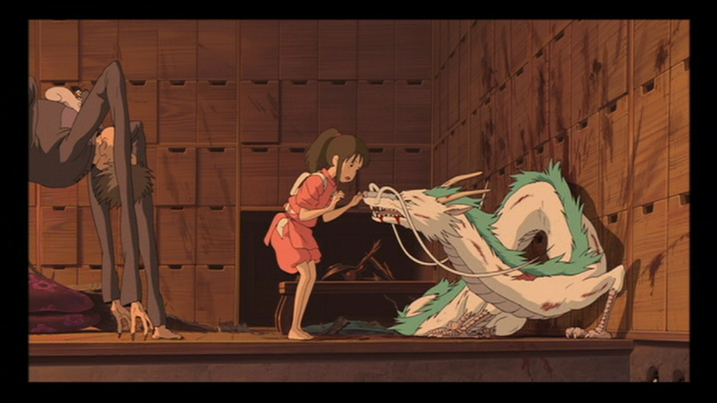 Fantasia: Spirited Away: A Hayao Miyazaki Masterpiece